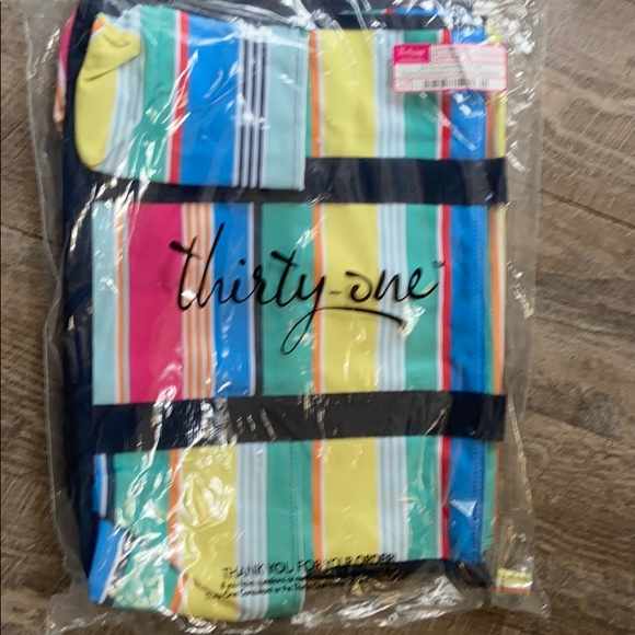 thirty-one | Bags | New Thirty One Utility Bag | Poshmark